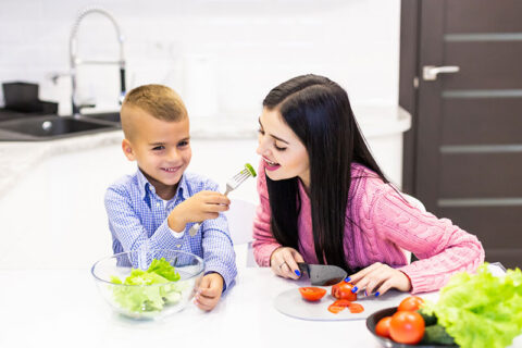 How to Handle Talkative Child?