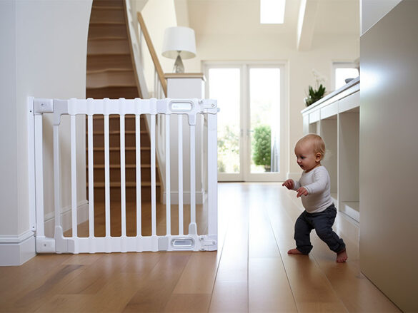 12 Essential Tips for Childproofing Your Home